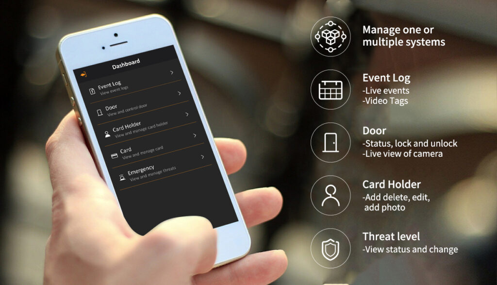 Nexkey Replacement Access Control Systems
