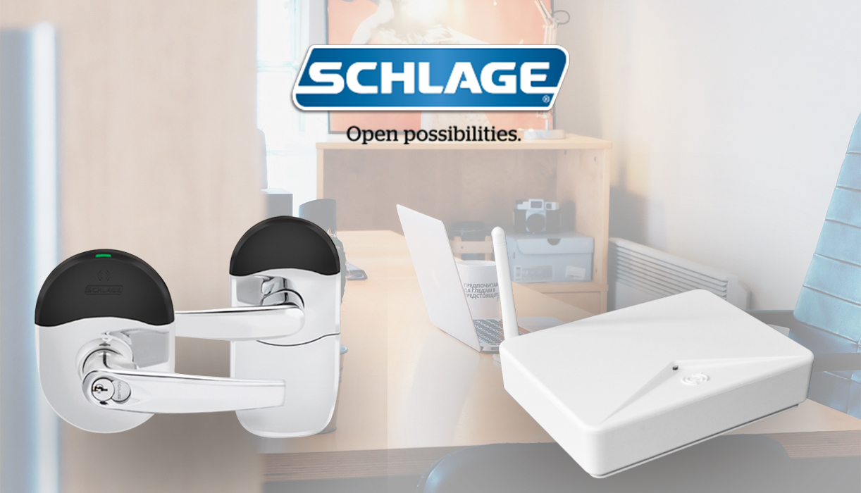 Nexkey Replacement Access Control Systems